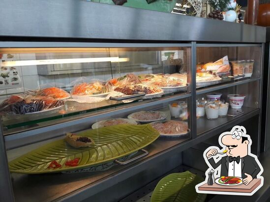 Speisekarte von Post Kitchen restaurant, Ottendorf-Okrilla