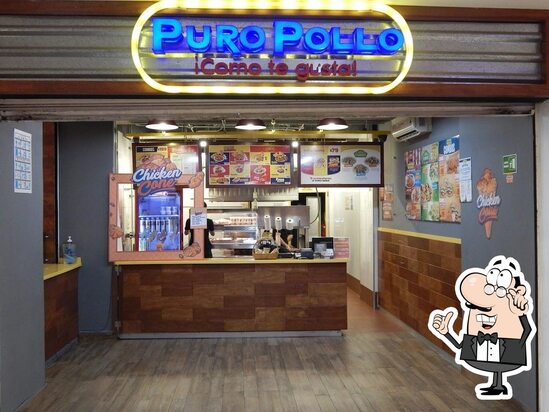 Restaurante Puro Pollo Gran Plaza, Mazatlán - Restaurant menu and reviews