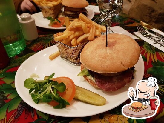 Rainforest Cafe, Chessy, Disney Village - Restaurant menu and reviews