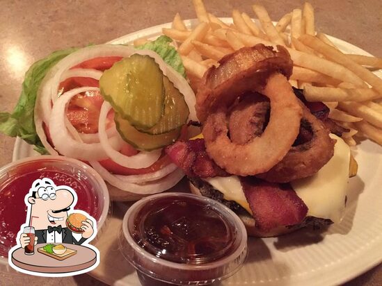 Red Coach Inn & Suites in Red Oak - Restaurant menu and reviews