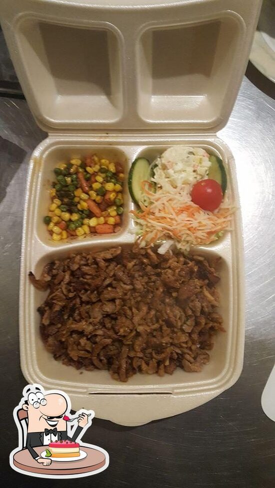 Shoarma Isis, The Hague, Badhuisstraat 138 - Restaurant reviews