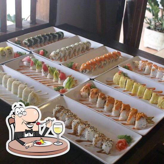 Sugoi Tei Sushi dan Ramen restaurant, Malang - Restaurant reviews