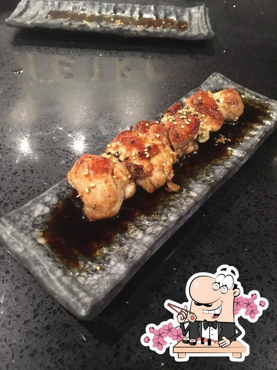 Sushi Metro, Shop L06/577 Settlement Rd in Keperra - Restaurant menu ...