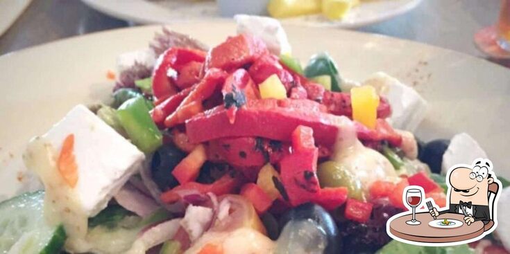 12th Lock Boutique Hotel & Cafe Bistro in Dublin - Restaurant menu and ...