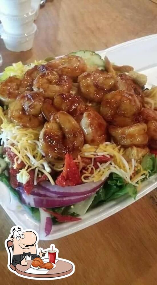 The Bistro Memphis, Memphis - Restaurant menu, prices and reviews