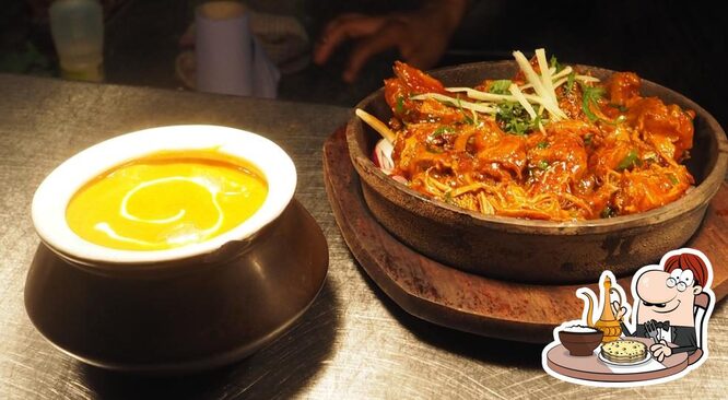 King Balti Weymouth in Weymouth - Restaurant menu and reviews