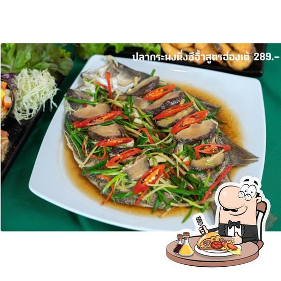 Think Box Cafe Lamphum, Ban Paen - Restaurant menu and reviews