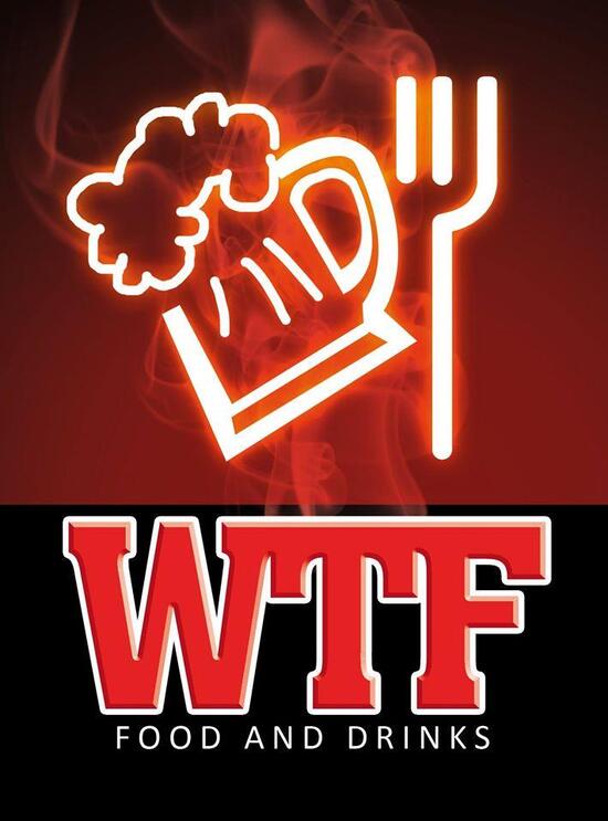 Menu at WTF Bar, Spa, Resort & Congal, Zapopan