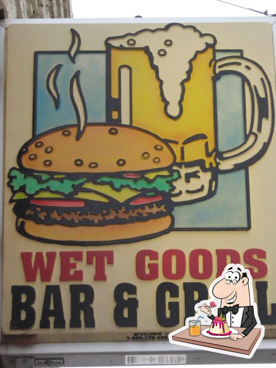 Wet Goods in Jefferson