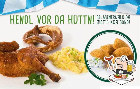 Hendl Glück Valpichlerstr 60 fast Food, München, Valpichlerstraße 60 ...