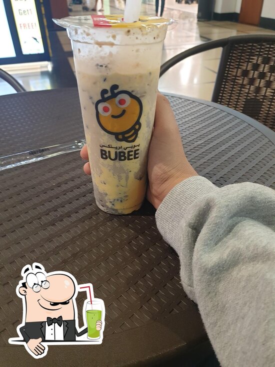 Bubee Drinks Cafe WTC, Abu Dhabi - Restaurant reviews