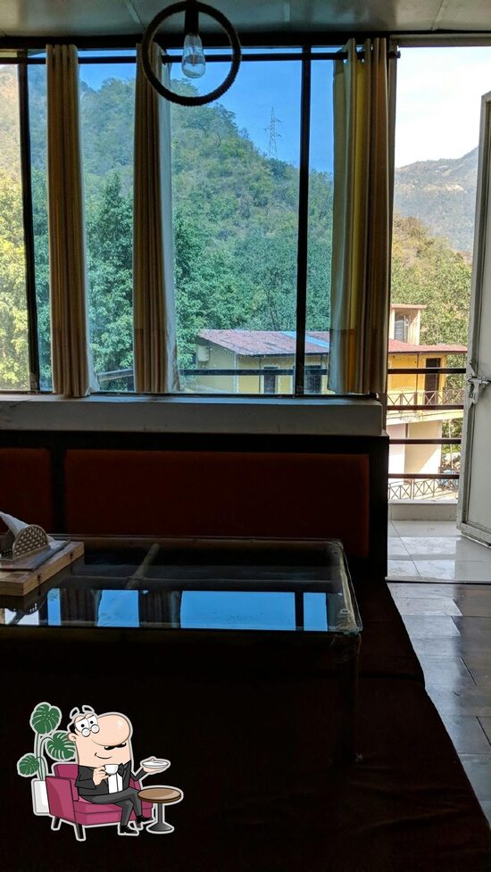 Menu at Level 4 Cafe, Rishikesh