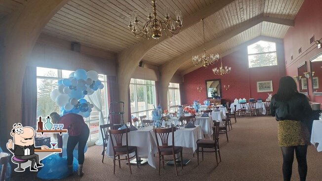 Menu at Newark Country Club, Newark