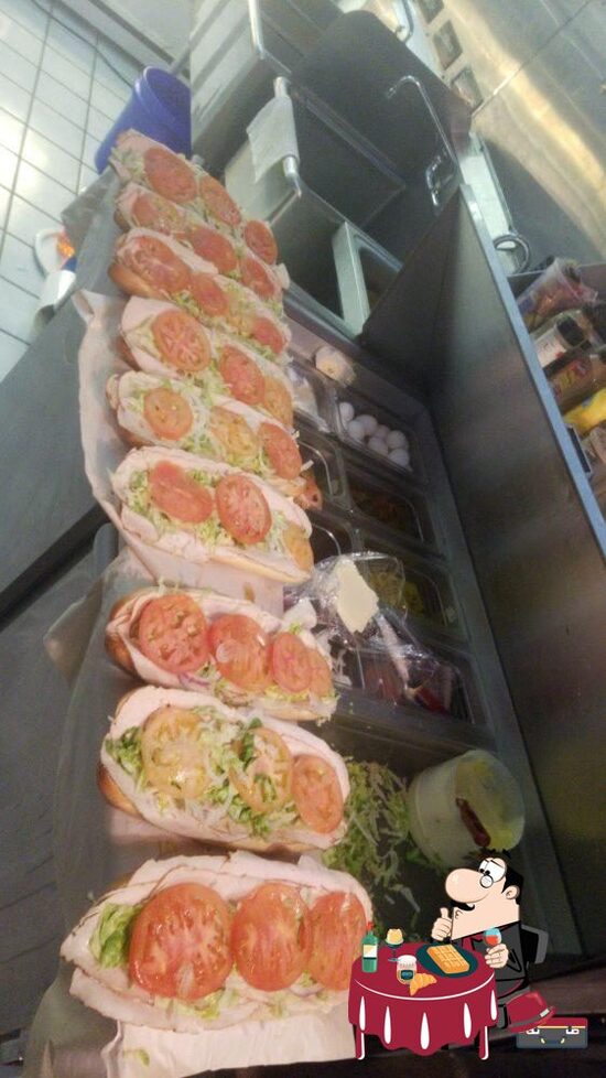 Philly Deli Delight, Philadelphia - Restaurant menu, prices and reviews