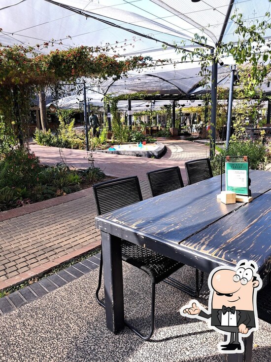 Reflection Pizza Bar, Sandton - Restaurant menu, prices and reviews