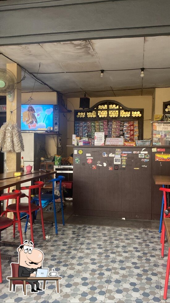Menu at TERAS COFFEE cafe, Surabaya, Jl. Alas Malang No.71