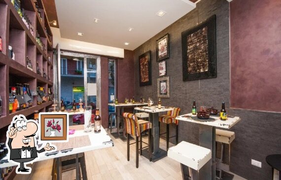 Speisekarte von Brew9 restaurant, ROM