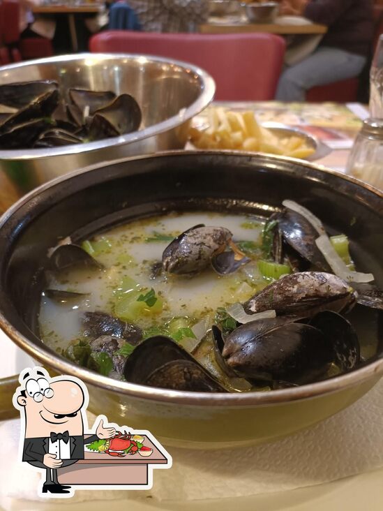 Les Fins Gourmets, Brussels - Restaurant reviews