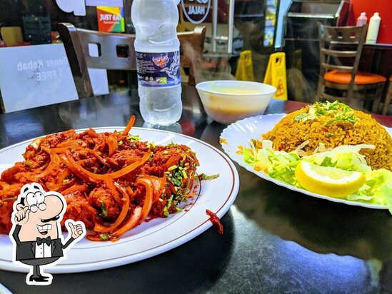 Menu at Al-Safa Grill Mile End restaurant, London