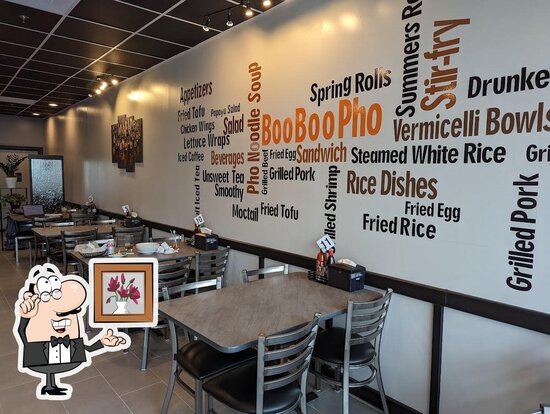 Booboo Pho, Montgomery Village - Restaurant menu, prices and reviews