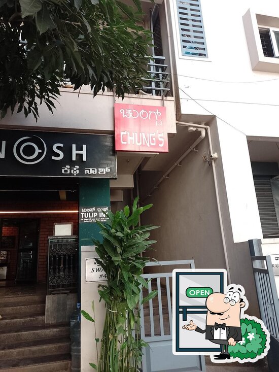 CHUNGS KITCHEN, Bengaluru - Restaurant menu, prices and reviews