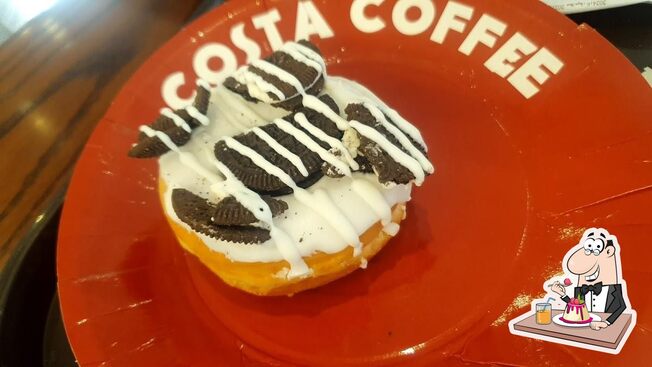 Costa Coffee Terrace Mall (Shorouk City), New Cairo City, 5J2G+QQ8 ...