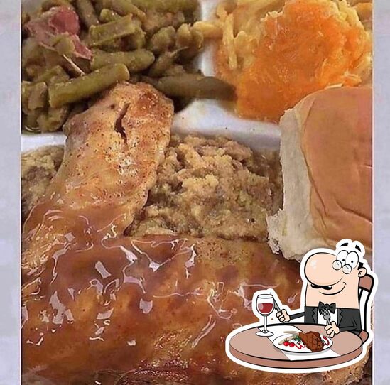 DC Eats in Baton Rouge - Restaurant menu and reviews