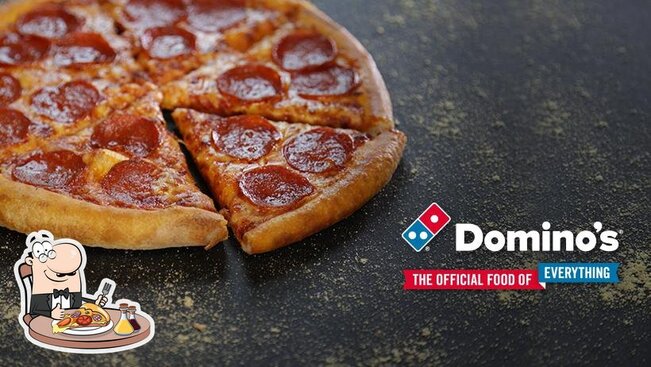 Domino's Pizza - Workington in Workington - Restaurant menu and reviews