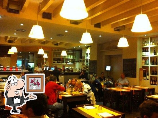 Dop ristorante, Roma