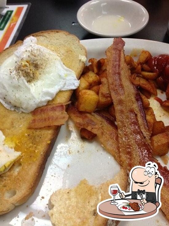 Early Riser, Eddie Dowling Hwy in North Smithfield - Restaurant menu ...