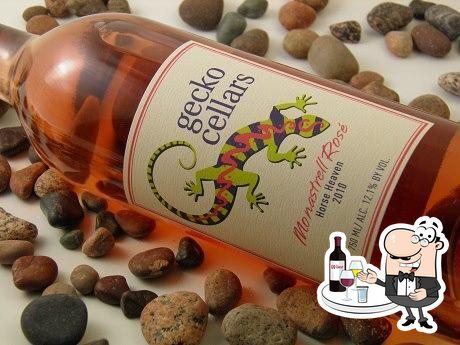 Gecko Wine Cellars, Woodinville