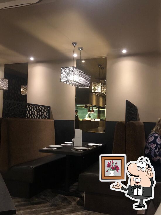 Menu at Hazine pub & bar, Bexleyheath