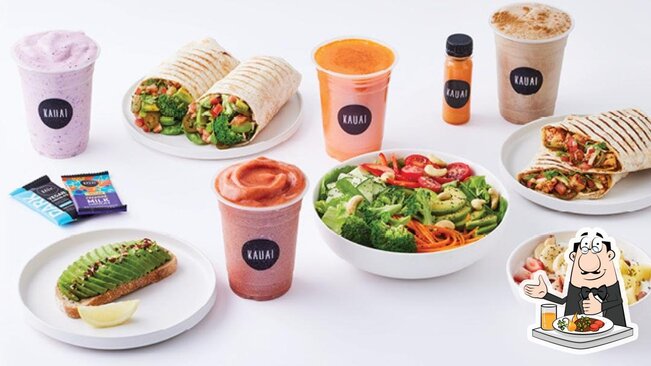 KAUAI Checkers Kyalami restaurant, Midrand - Restaurant menu and reviews