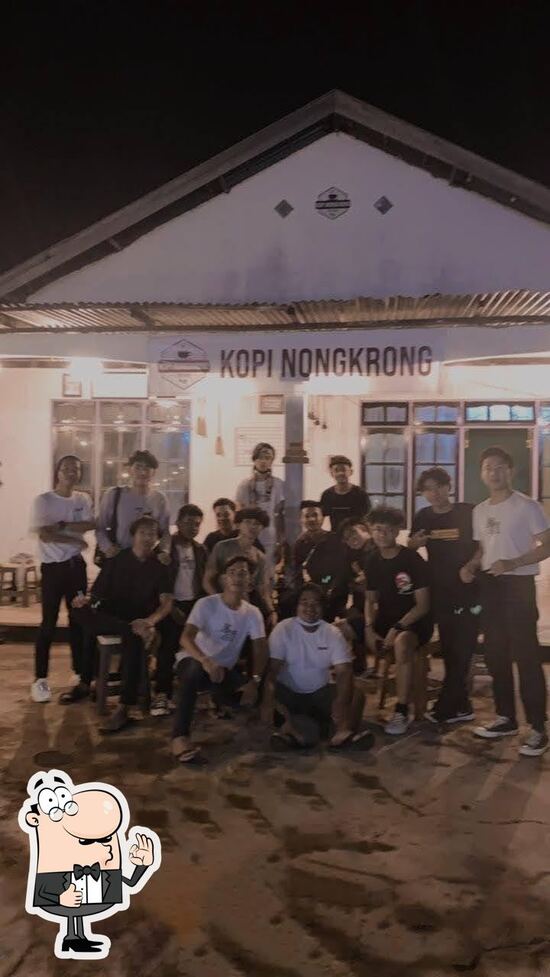 Carta de Kopi Nongkrong.Co, Mentawa Baru Hilir