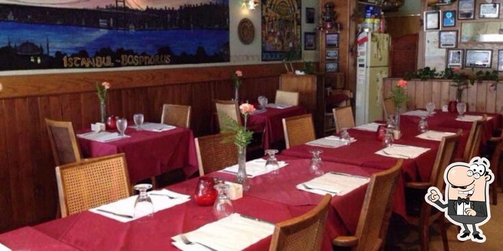Menu at Little Turkish Village Dining Lounge restaurant, Ottawa