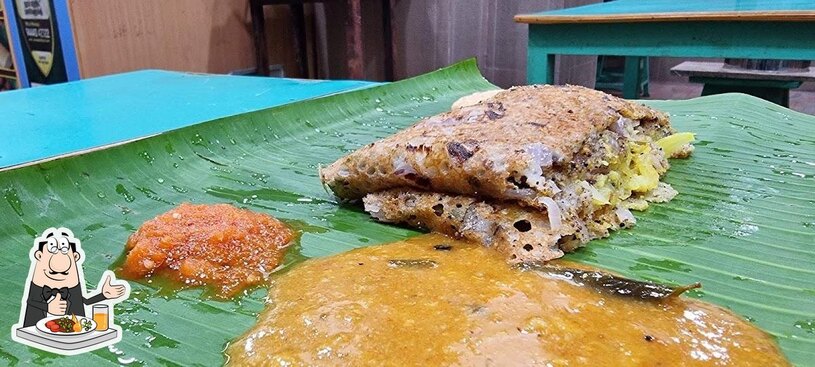Mani's Cafe, Tiruchirappalli - Restaurant reviews