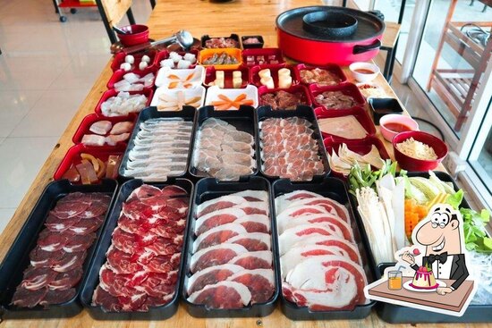 Mr.Grilll Shabu&Grill บุฟเฟต์ 199฿ restaurant, Isan - Restaurant reviews
