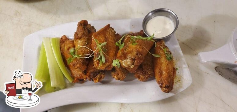 Nations Cafe Bodega in Panthersville - Restaurant menu and reviews