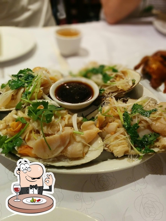 New Jumbo Seafood Restaurant in San Francisco - Restaurant menu and reviews