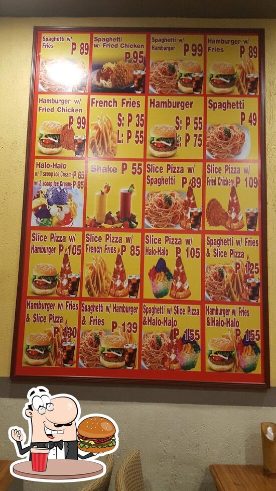 Pizzaro Pizza Lacson, Bacolod - Restaurant menu, prices and reviews
