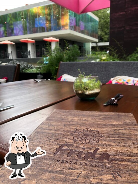 Frida Restaurante, Ciudad de México - Menú del restaurante, precios y ...