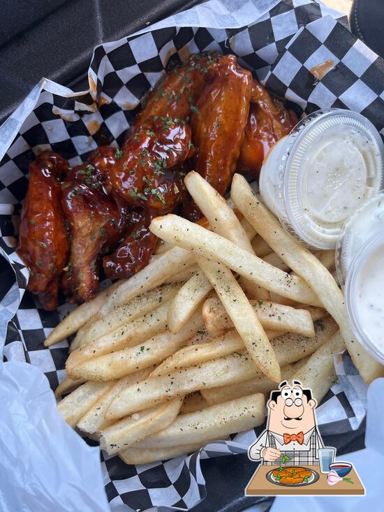 Sipp Wingz 2, Pascagoula - Restaurant menu, prices and reviews