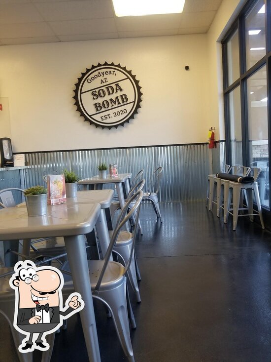 Soda Bomb, Goodyear - Restaurant menu, prices and reviews