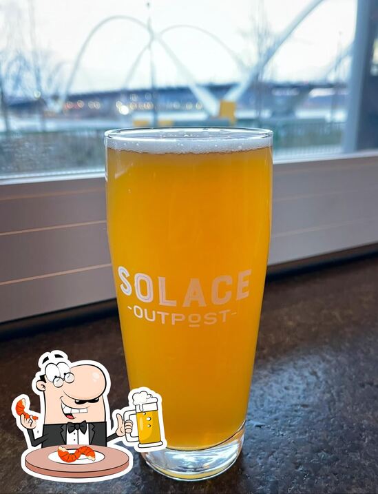 Solace Outpost, Washington - Restaurant menu, prices and reviews