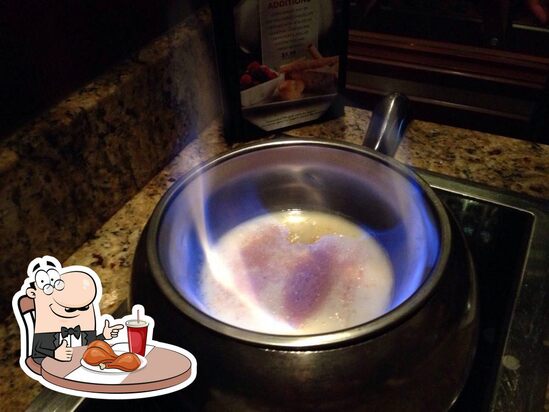 The Melting Pot in Charlottesville - Restaurant menu and reviews