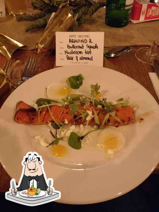 The Square Pig in London - Restaurant menu and reviews