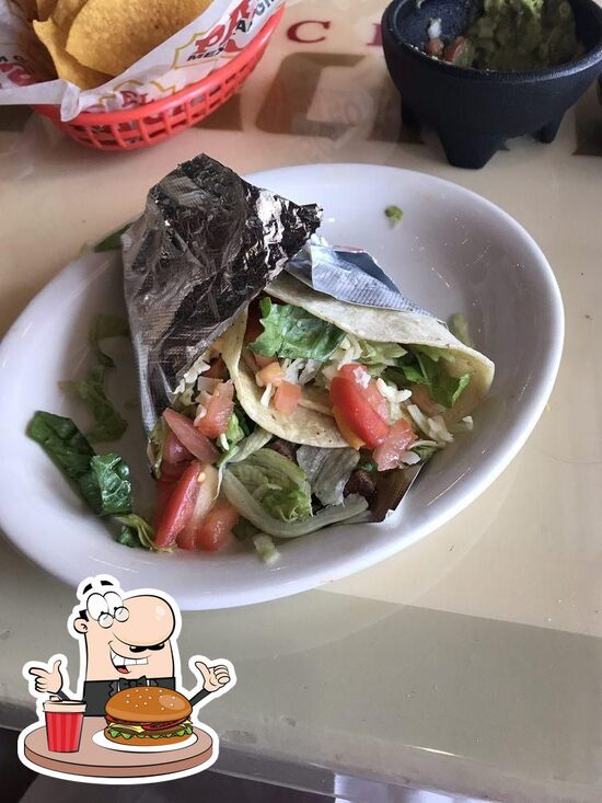 El Paso Mexican Grill (Milton) in Milton - Restaurant menu and reviews