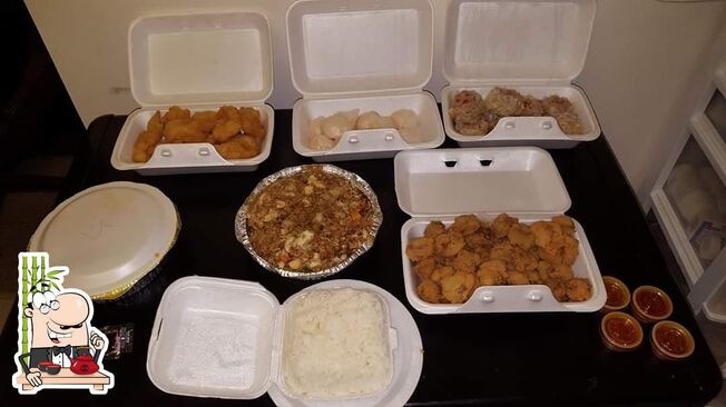 Dragon River Chinese Restaurant in Winnipeg - Restaurant menu and reviews