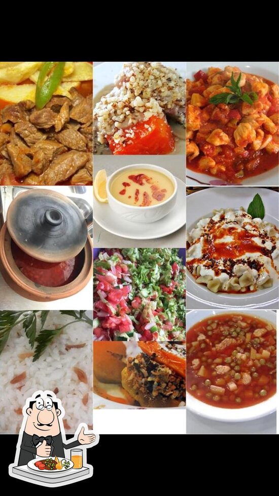 Menu at S&G ASPAVA ÇORBACISI, Elmalı