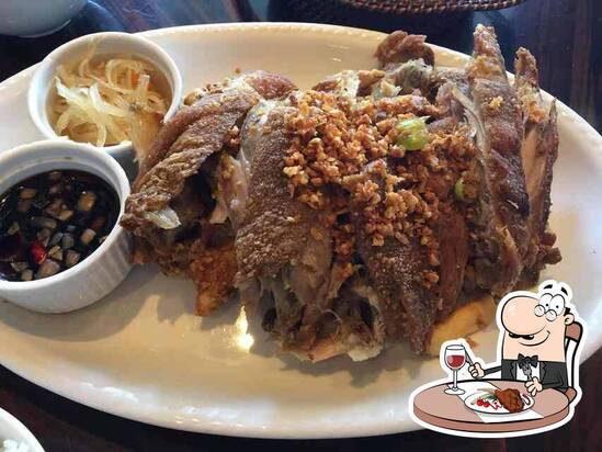 Menu at Fely J's Kitchen Uptown Mall restaurant, Taguig